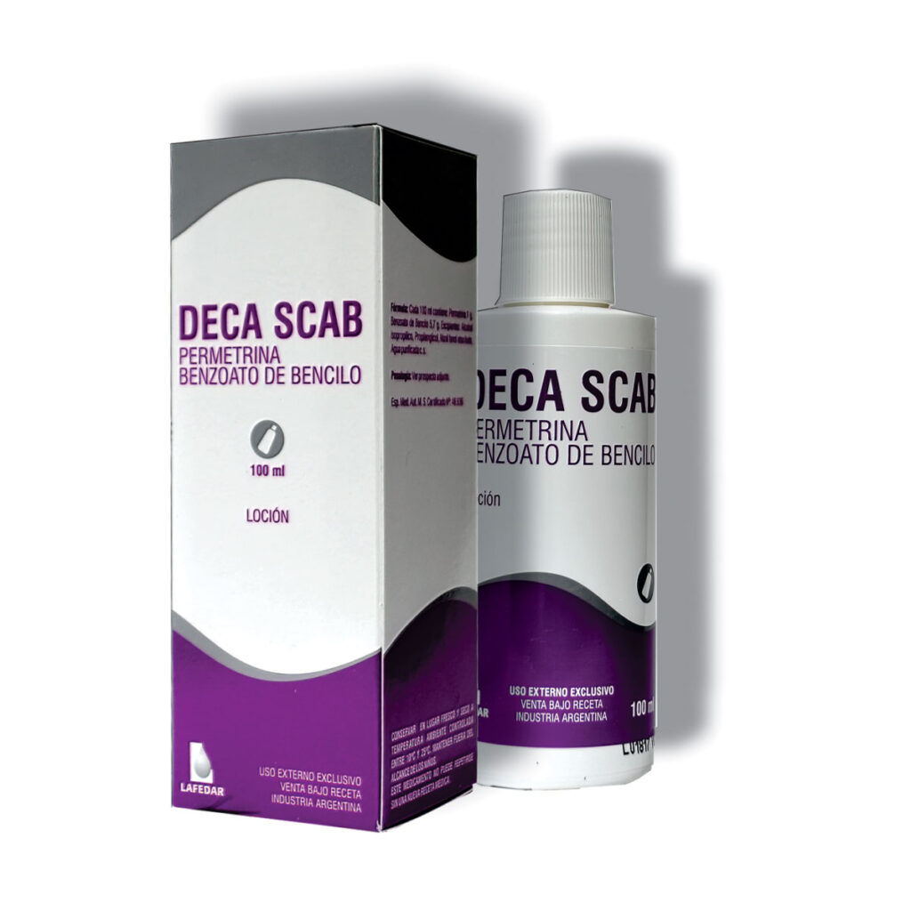 DECA SCAB - Lafedar