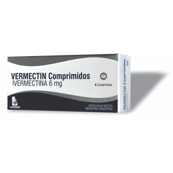 VERMECTIN - Lafedar