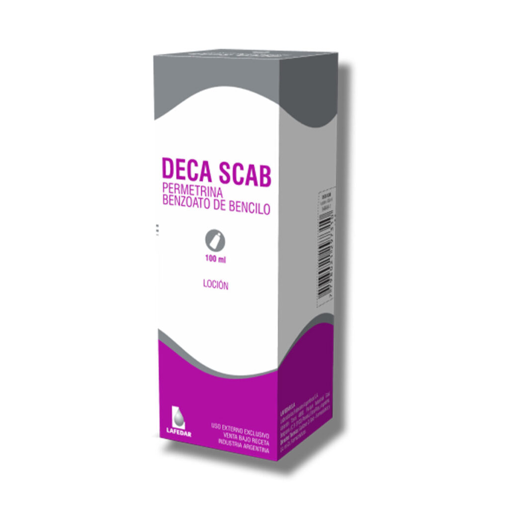 DECA SCAB - Lafedar
