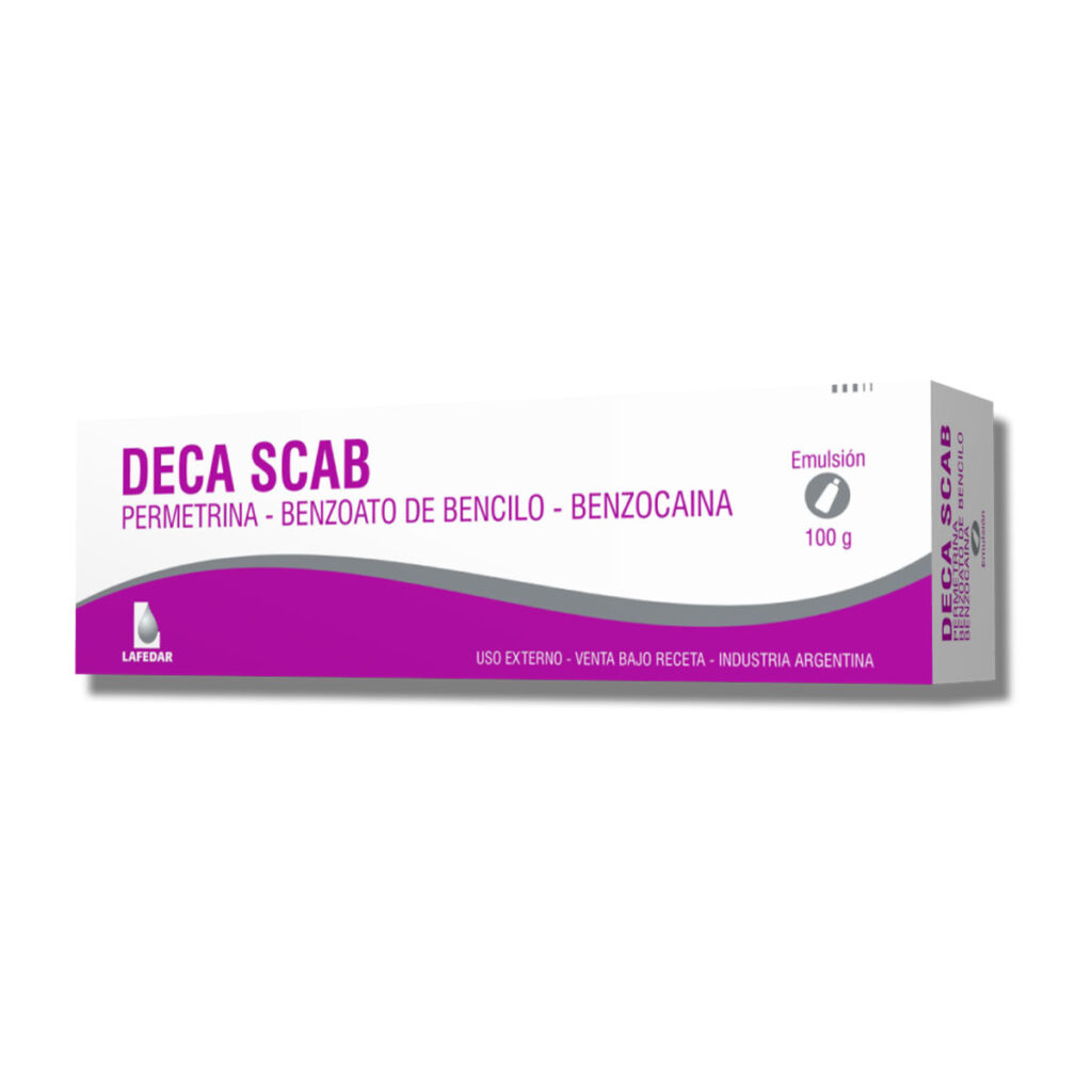DECA SCAB - Lafedar