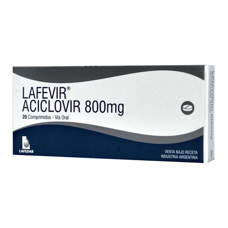 Aciclovir archivos - Lafedar