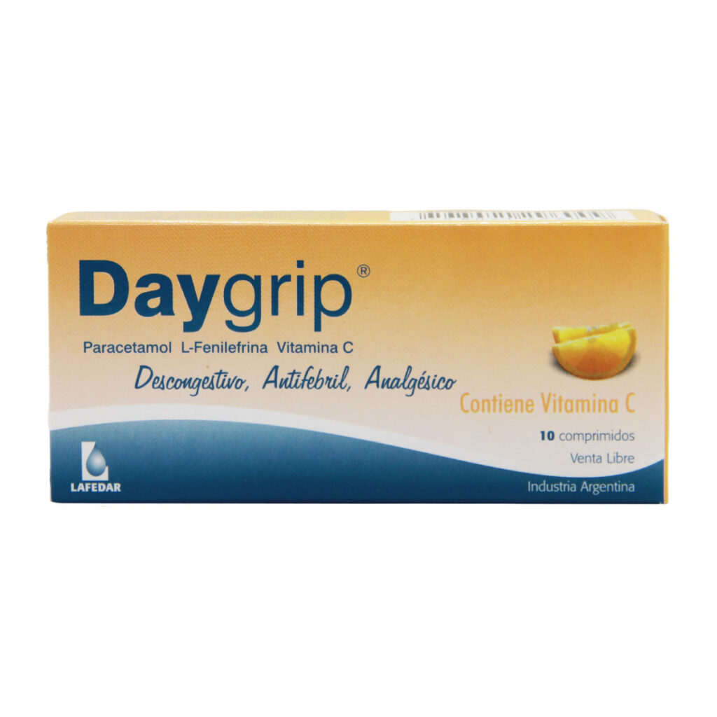 Levophenylephrine Hydrochloride archivos - Lafedar