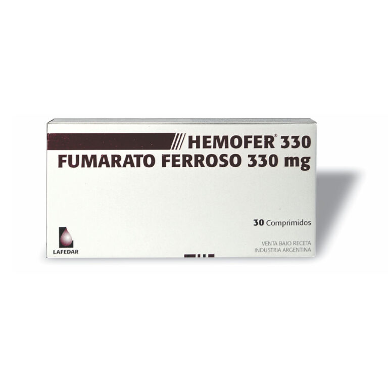 HEMOFER - Lafedar