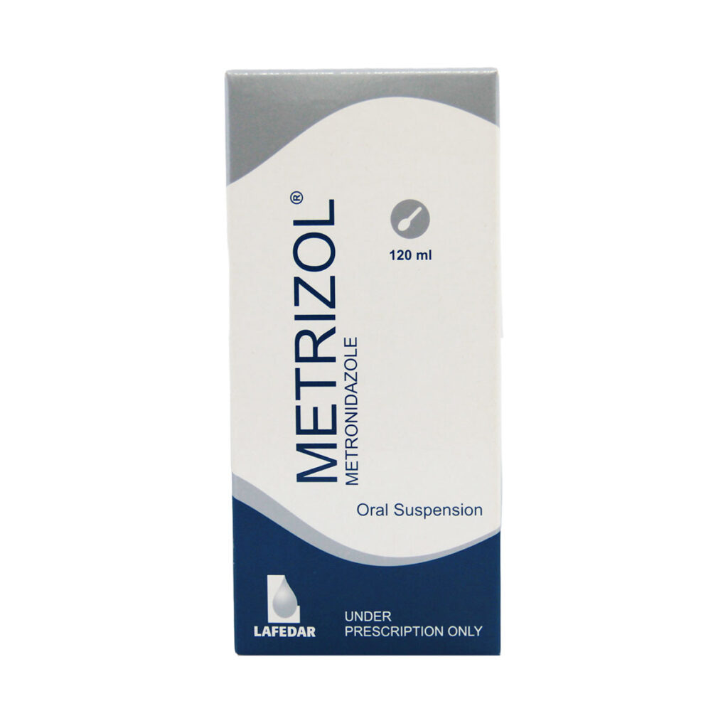 Metronidazole archivos - Lafedar