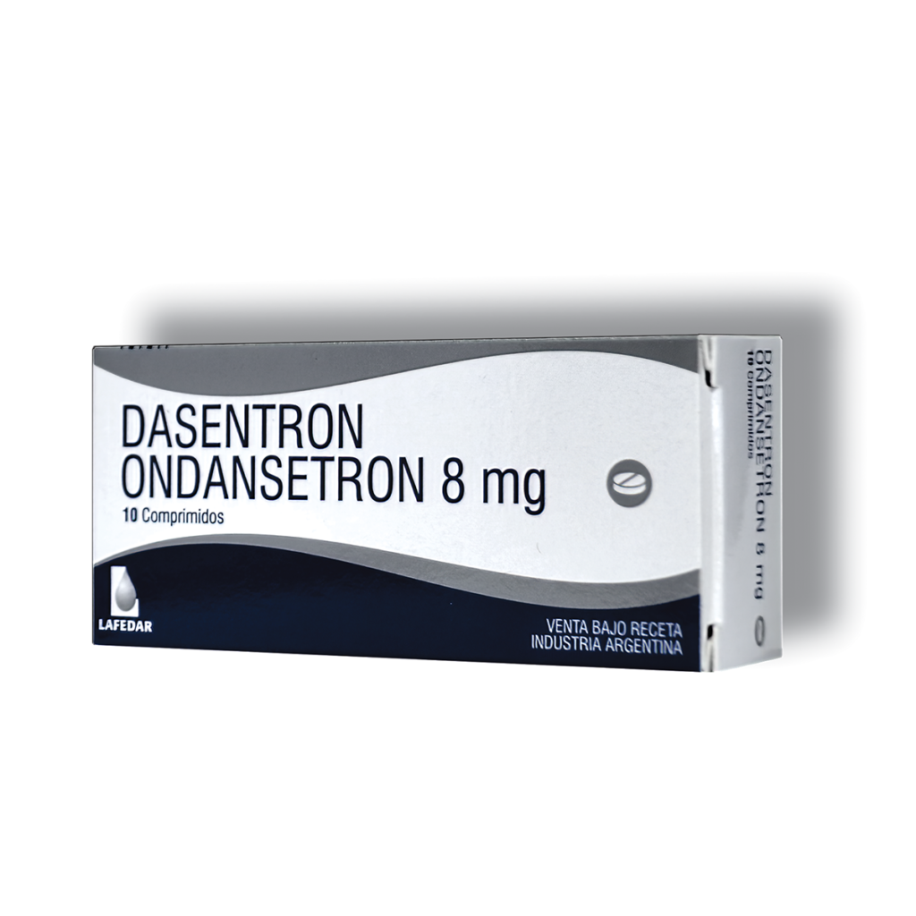 Ondansetrón HC archivos - Lafedar