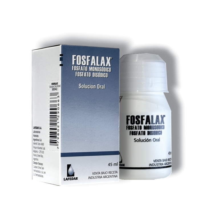 FOSFALAX - Lafedar
