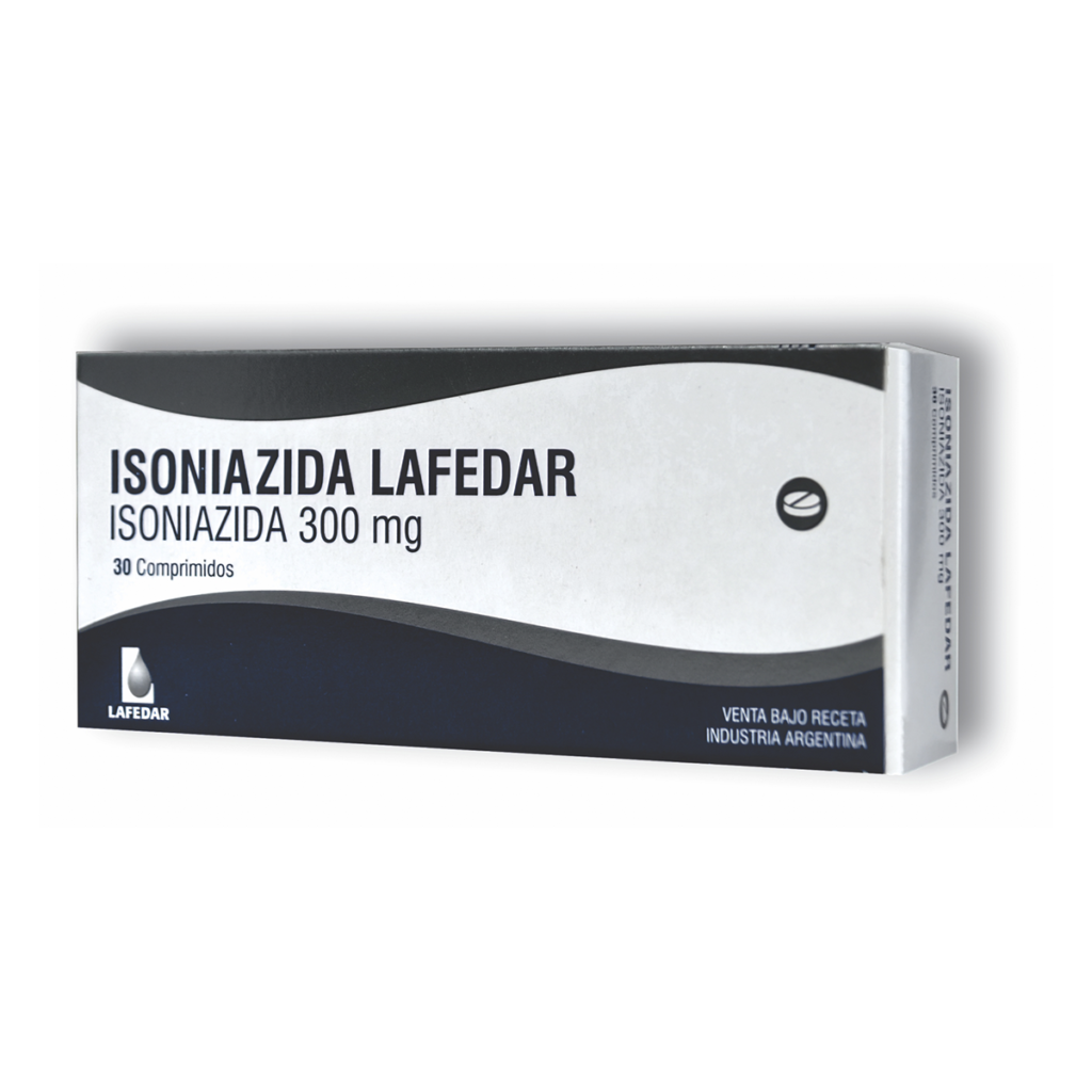 ISONIAZIDA LAFEDAR - Lafedar