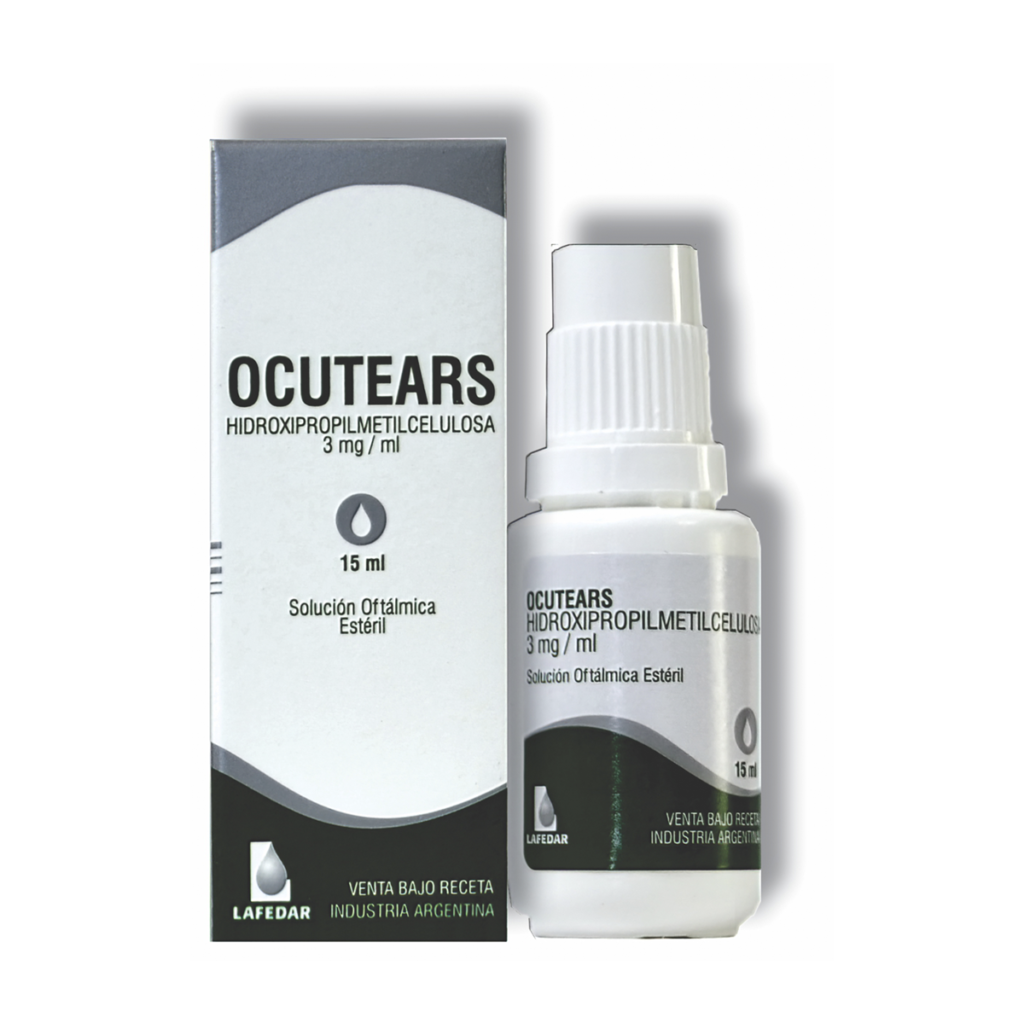 OCUTEARS - Lafedar