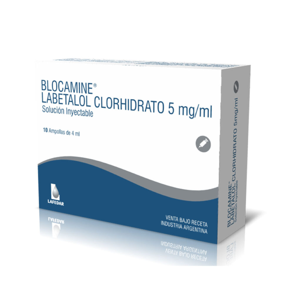 BLOCAMINE - Lafedar
