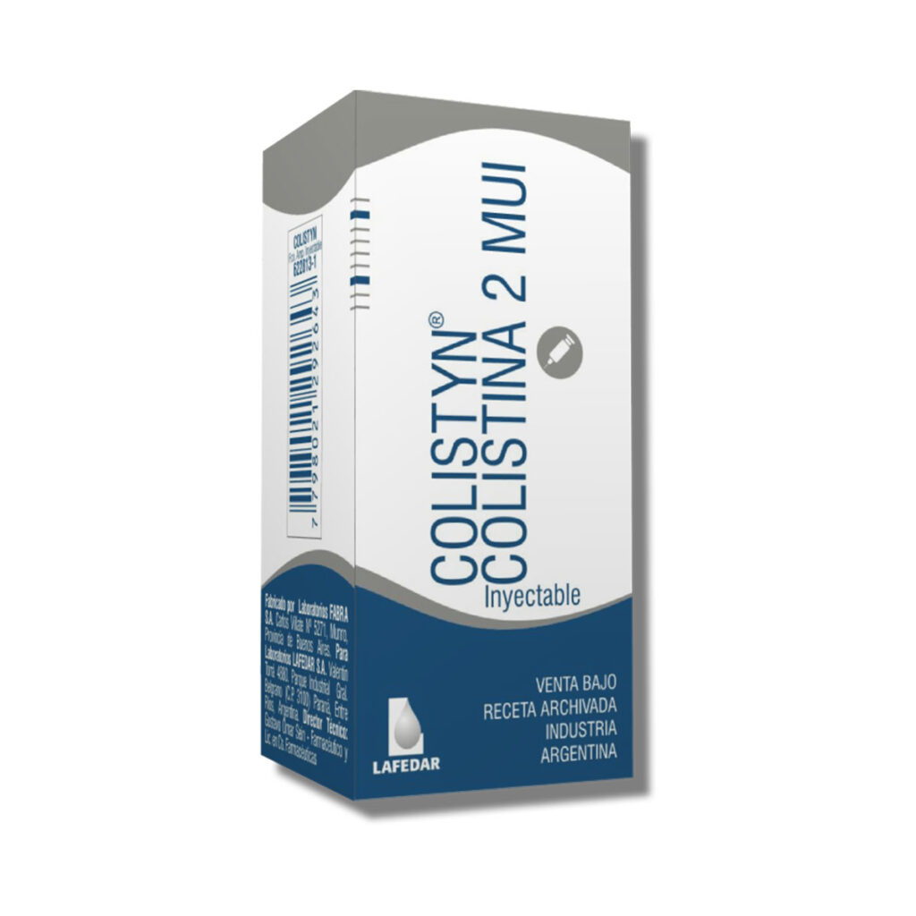 COLISTYN - Lafedar