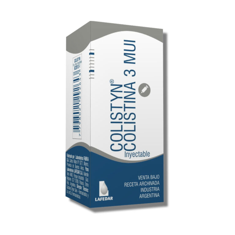 COLISTYN - Lafedar
