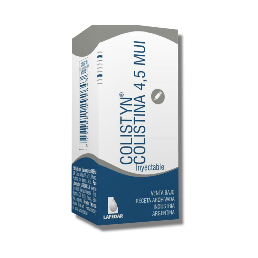 COLISTYN - Lafedar