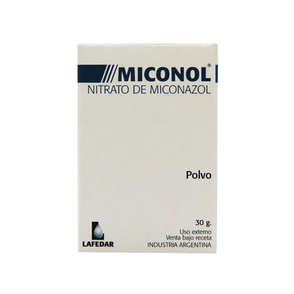 MICONOL - Lafedar