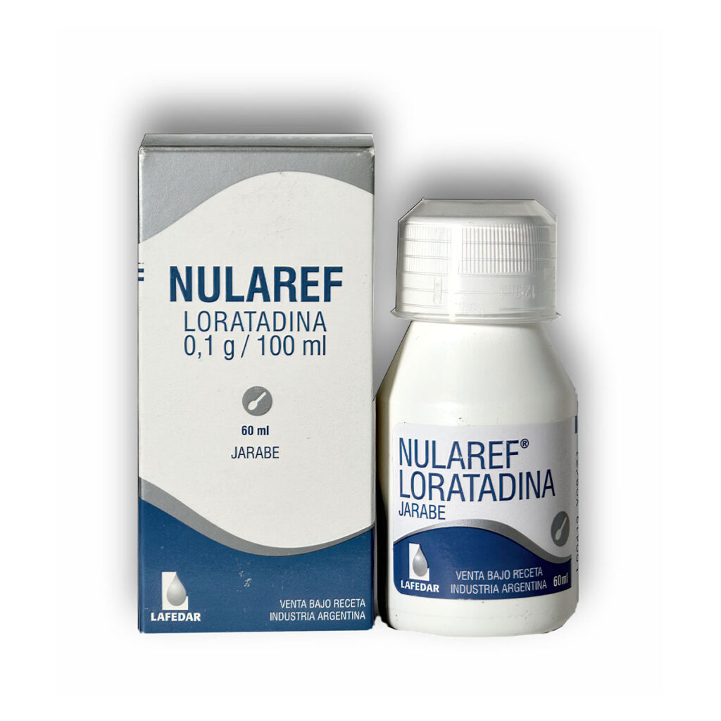 NULAREF - Lafedar