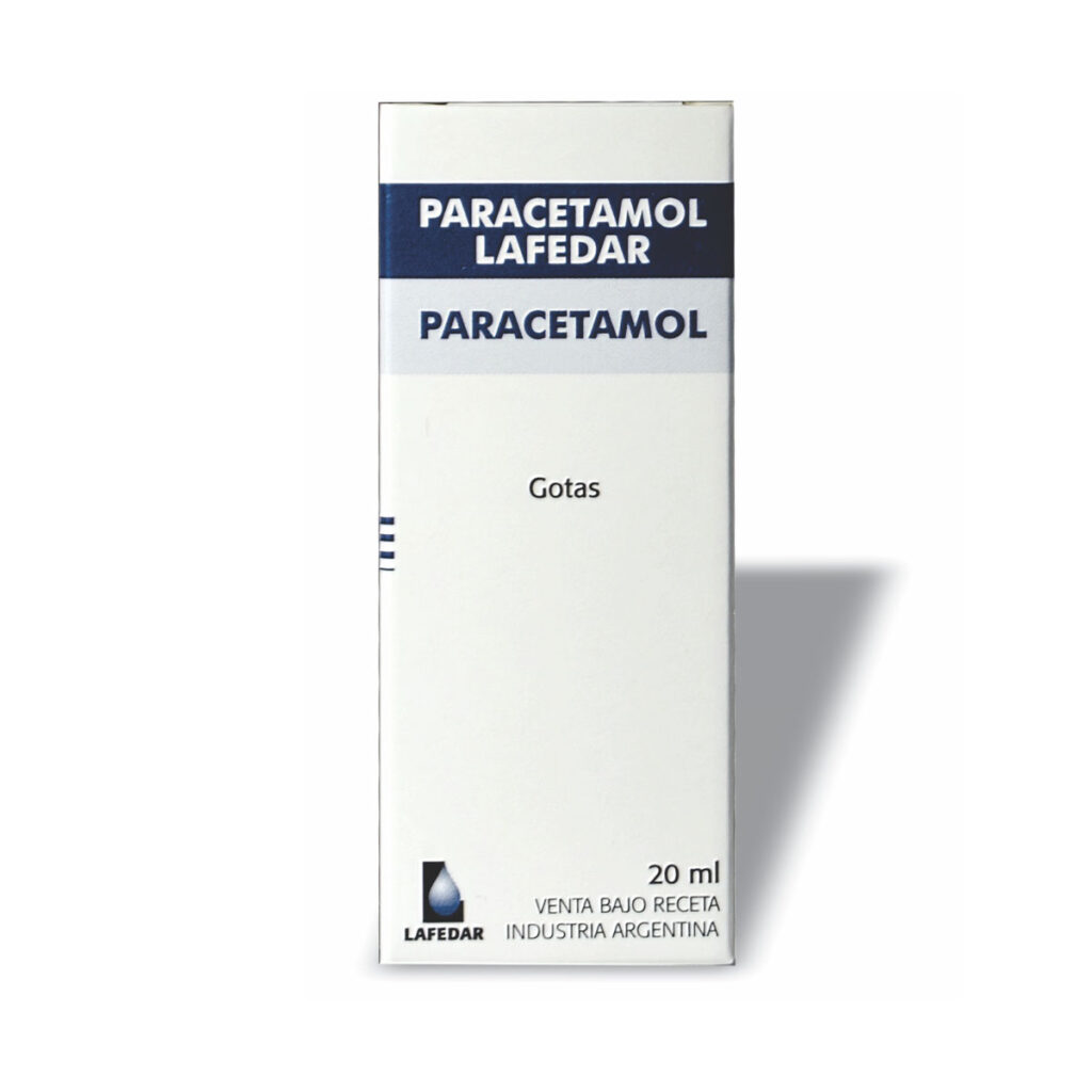 PARACETAMOL - Lafedar