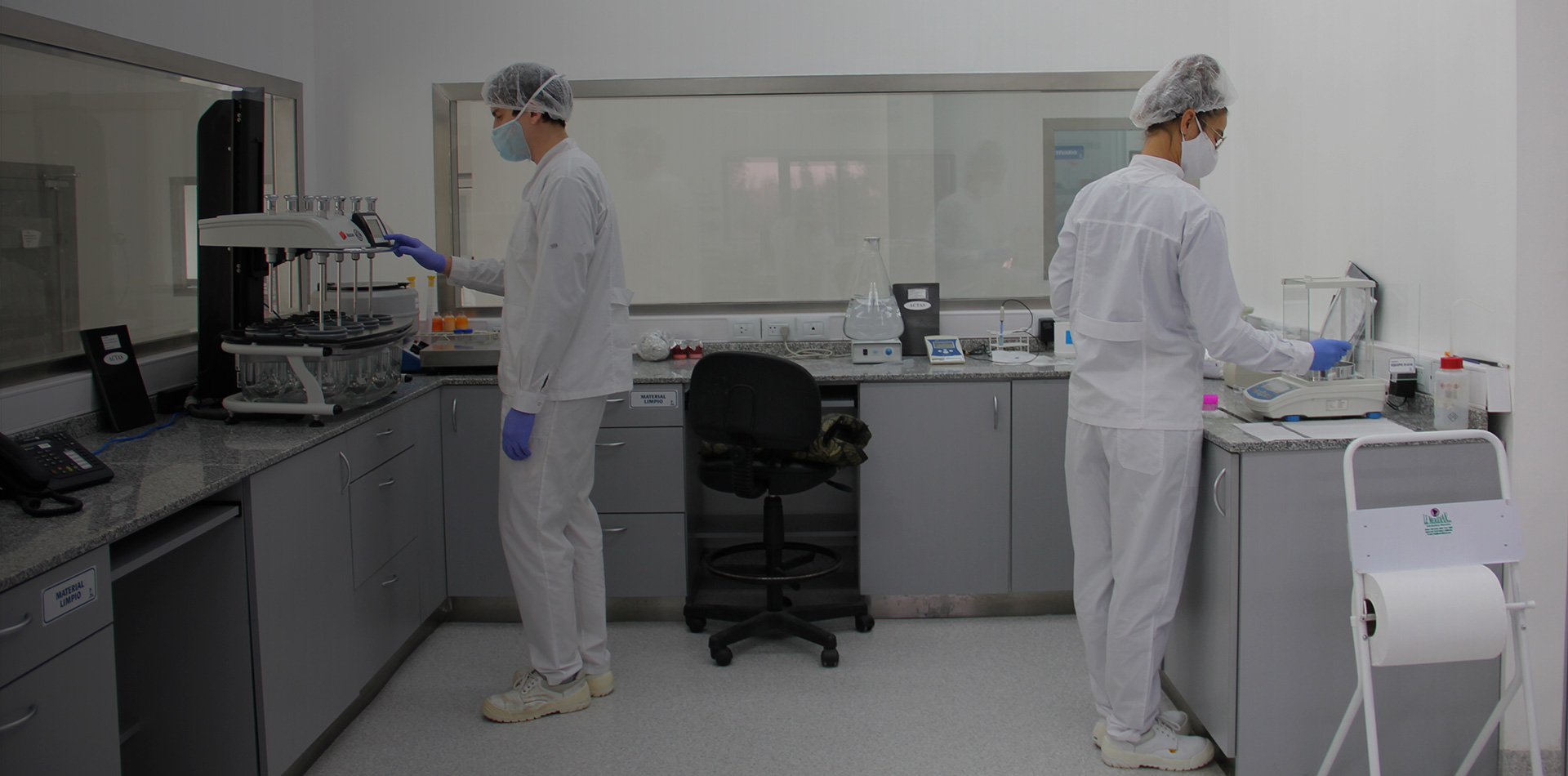 Laboratorios Lafedar - Laboratorios Federales Argentinos