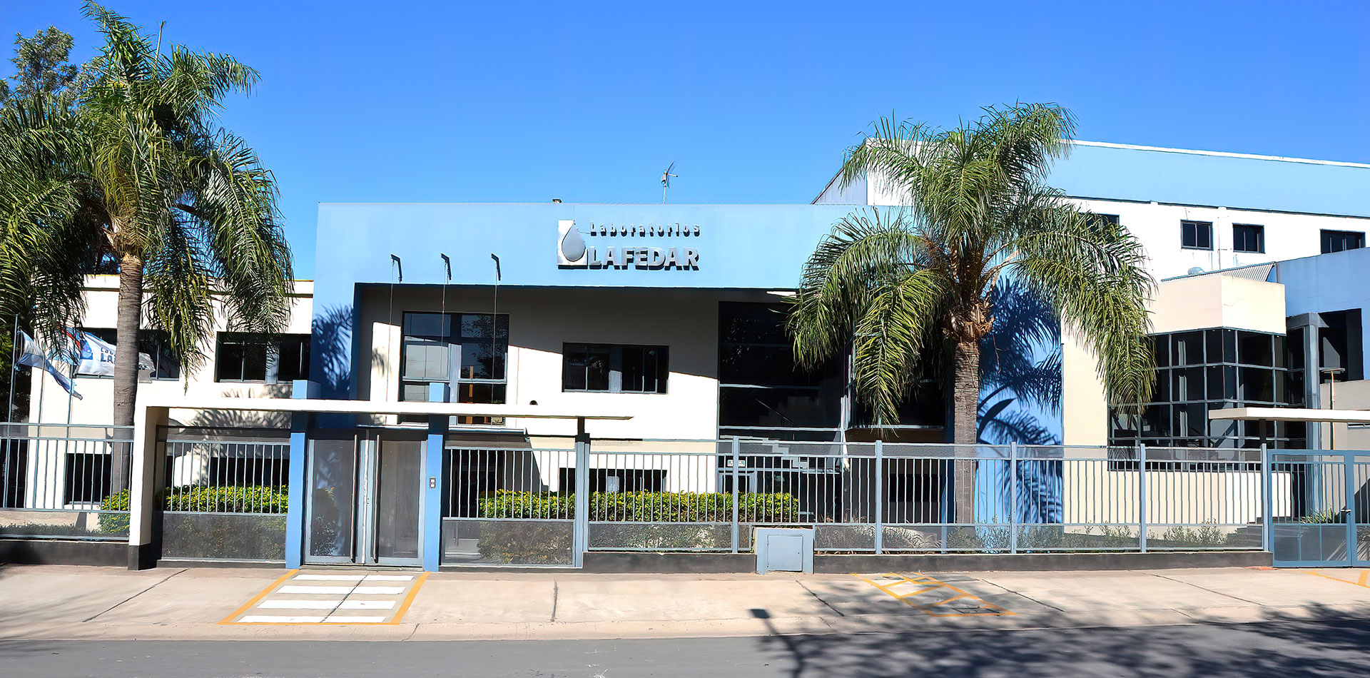 Laboratorios Lafedar - Laboratorios Federales Argentinos