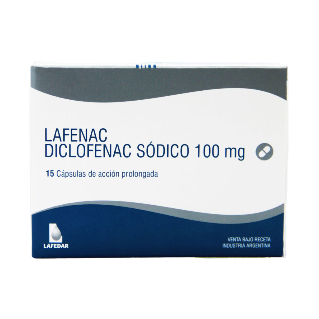 Diclofenac Sódico archivos - Lafedar