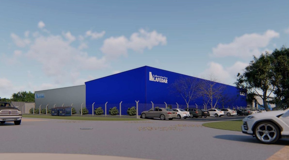 Proyecto de ampliación: Laboratorios Oncológicos Lafedar S.A. - Lafedar
