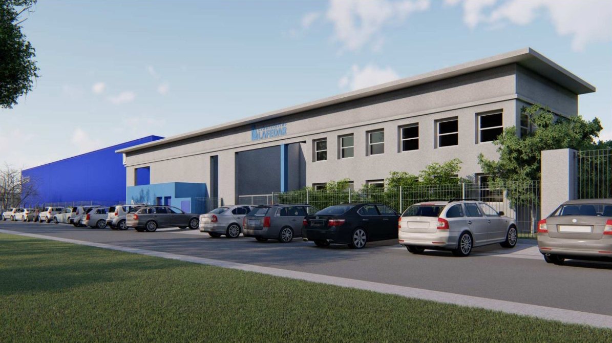 Proyecto de ampliación: Laboratorios Oncológicos Lafedar S.A. - Lafedar