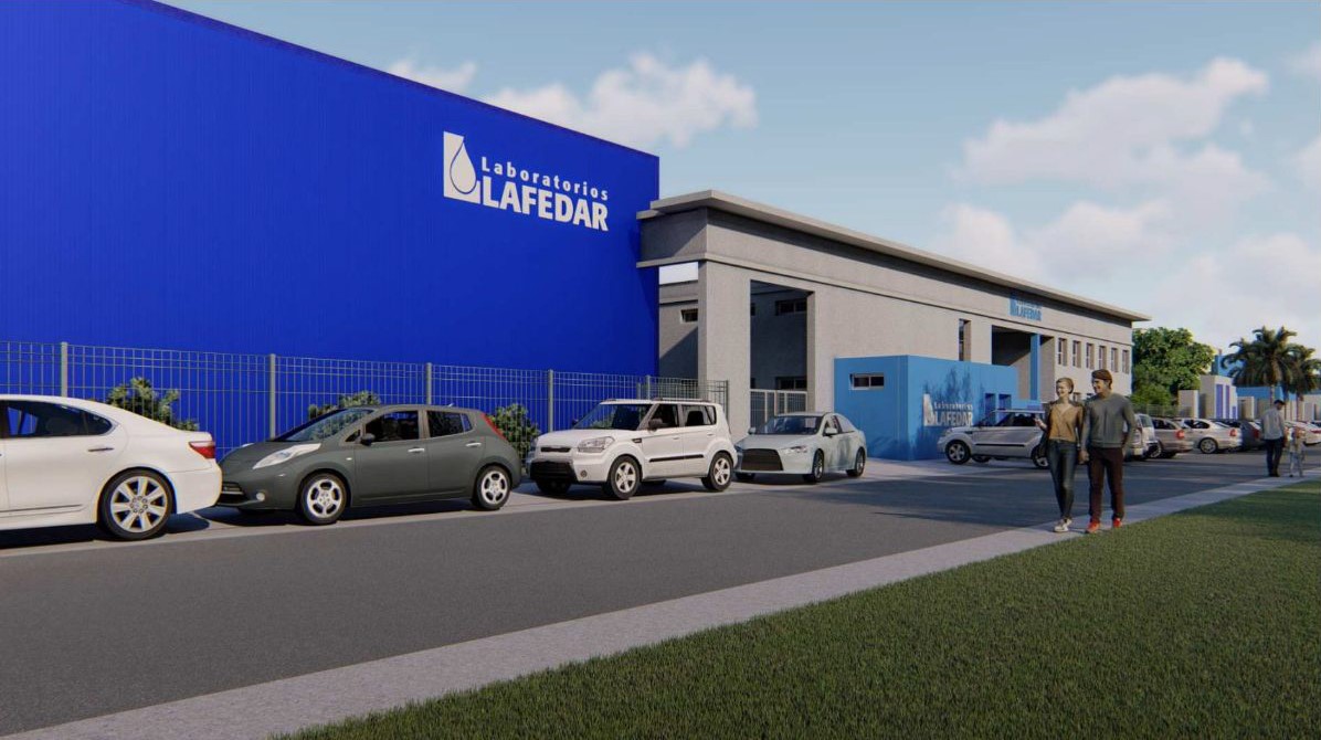 Proyecto de ampliación: Laboratorios Oncológicos Lafedar S.A. - Lafedar
